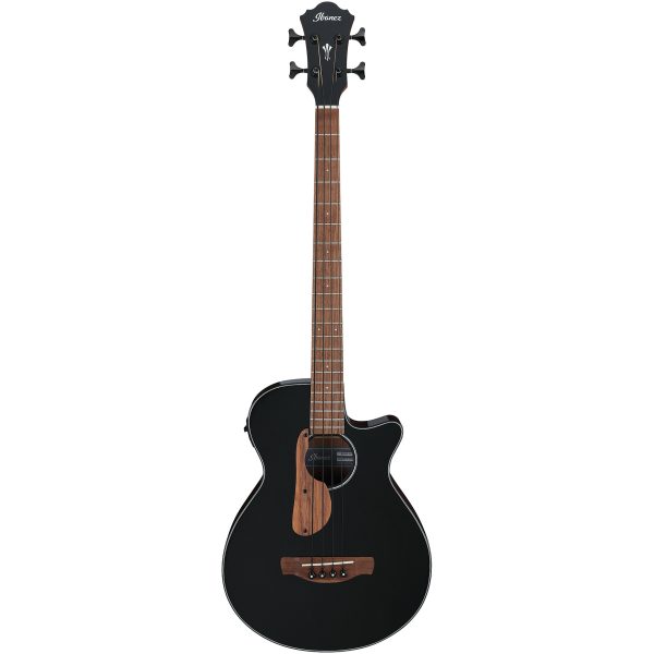 Ibanez AEGB24E-BKH Akustičan Bas Finiš: BKH : Black High Gloss