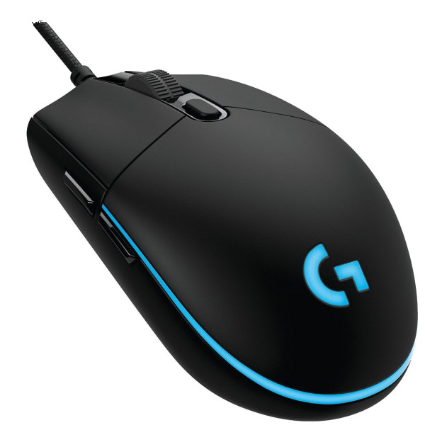 LOGITECH G PRO Wireless Gaming Mouse - BT - EER2 - 933 ( 910-005272 )