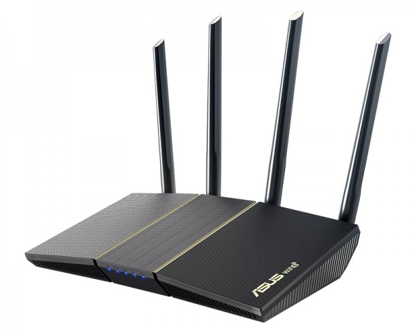 ASUS RT-AX57 AX3000 Dual-Band Wi-Fi 6 Router