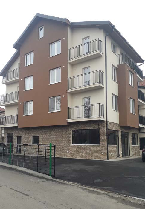 APARTMAN BANJICA 3, 1-SOBAN, BANJICA 25 M2