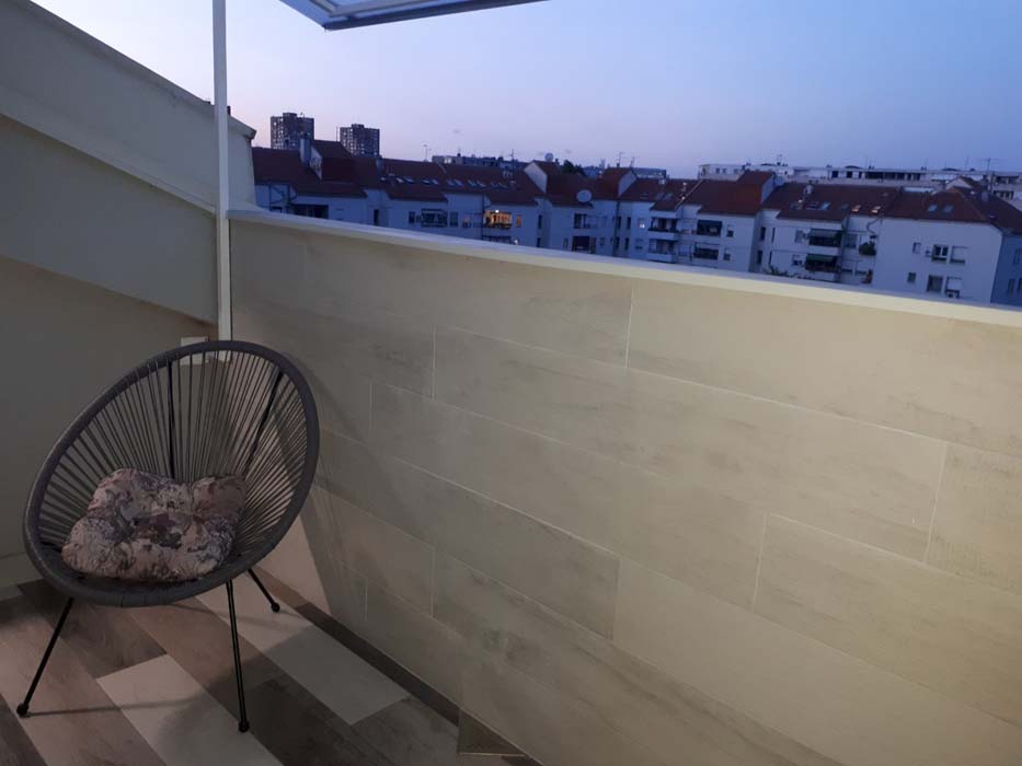 APARTMAN GREY, 1-SOBAN, NOVI BEOGRAD, 45M2