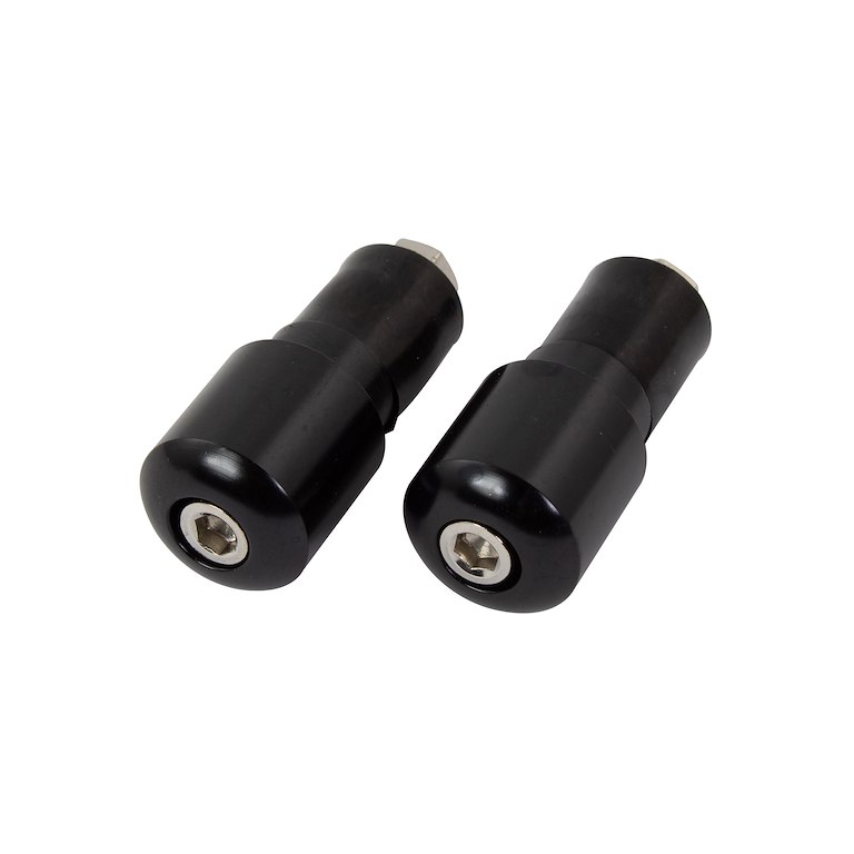 Bike IT Slim Bar End 13mm Black – tegići