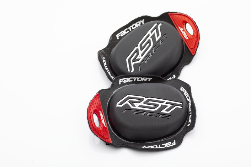 RST Race Black – Slajderi za kolena