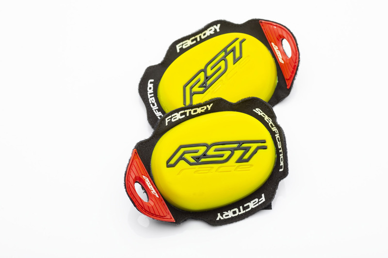 RST Race Yellow – Slajderi za kolena