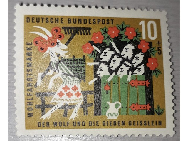 DB  1963  MNH