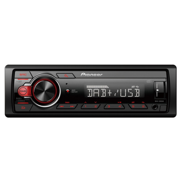 Auto radio Pioneer ( MVH-130DAB )