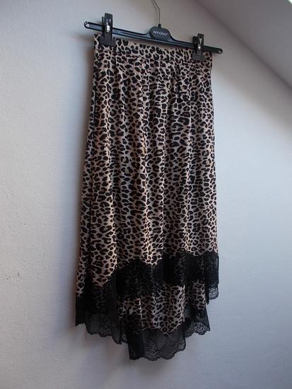 original ZADIG & VOLTAIRE asimetricna suknja