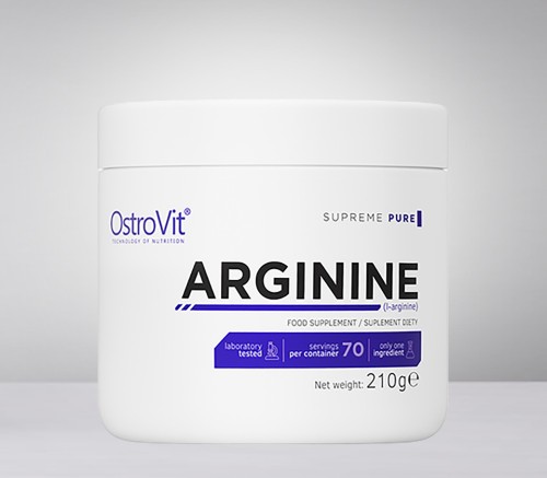 ARGININE SUPREME PURE
