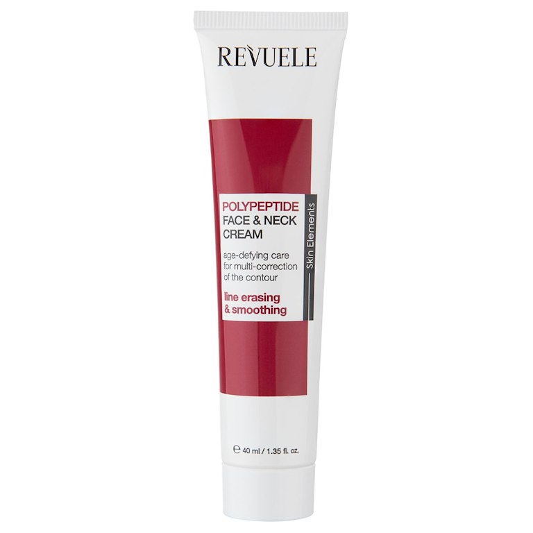 Krema za lice i vrat REVUELE Polypeptide 40ml