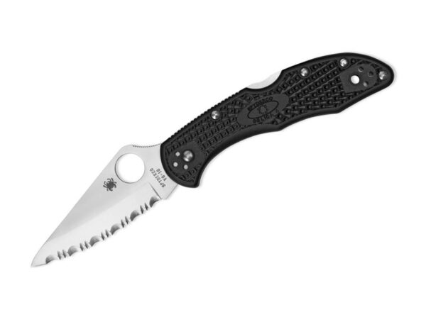 Boker nož 01SP007 Spyderco Delica 4 Lightweight Serrated