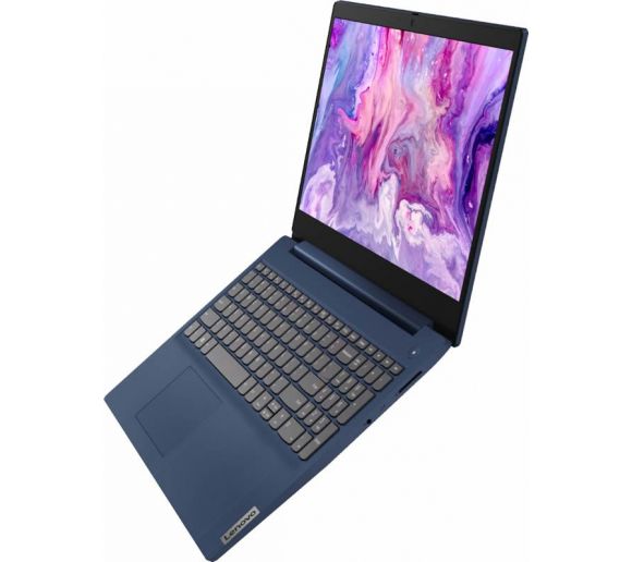 Lenovo - Lenovo IdeaPad 3 15ITL6 (82H8032LYA) laptop Intel® Core™ i3 1115G4 15.6" FHD 8GB 256GB SSD Intel® UHD Graphics plavi