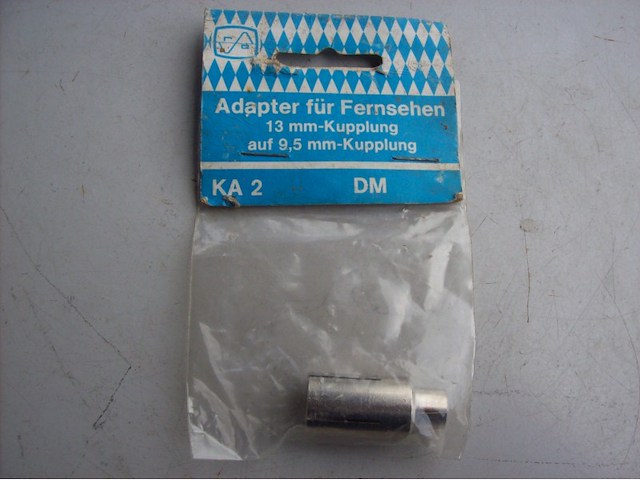 Adapter(KA2) sa 13 mm na 9,5 mm - nov