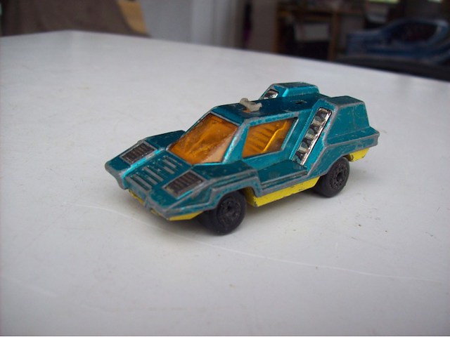 MATCHBOX SUPER Fast No 68 COSMOBILE - 1975