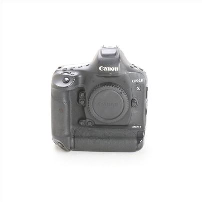 Canon 1Dx mark II + 64GB CF PRO + objektivi