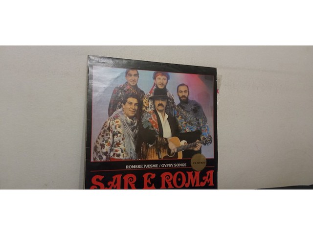 Sar E Roma – Romske Pjesme / Gypsy Songs