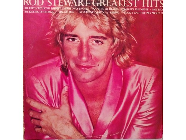 Rod Stewart – Greatest Hits