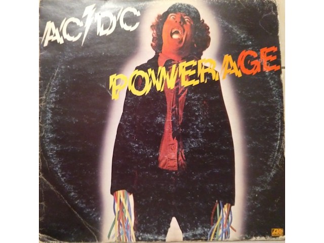 AC/DC – Powerage