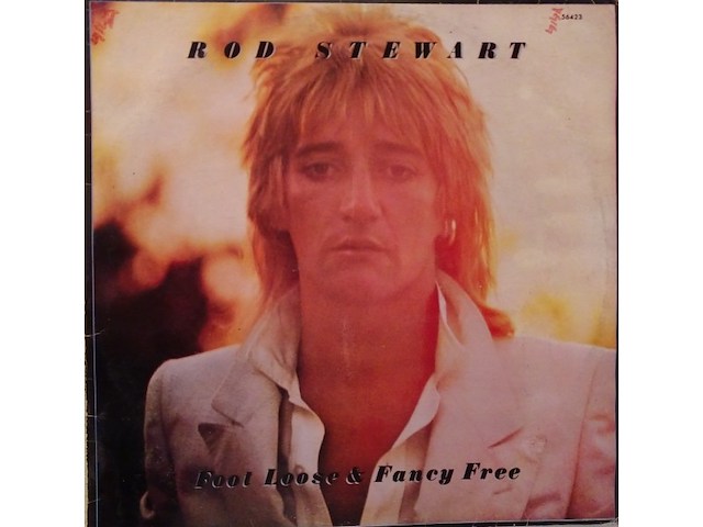 Rod Stewart – Foot Loose &; Fancy Free