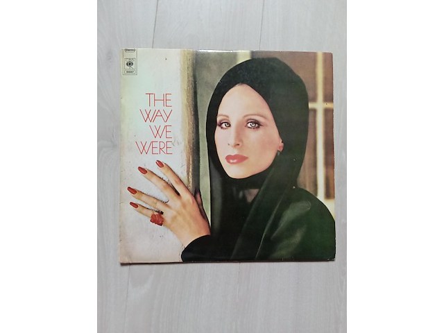 Gramofonska ploča: Barbra Streisand The Way We Were LP