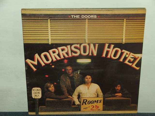 Doors – Morrison Hotel