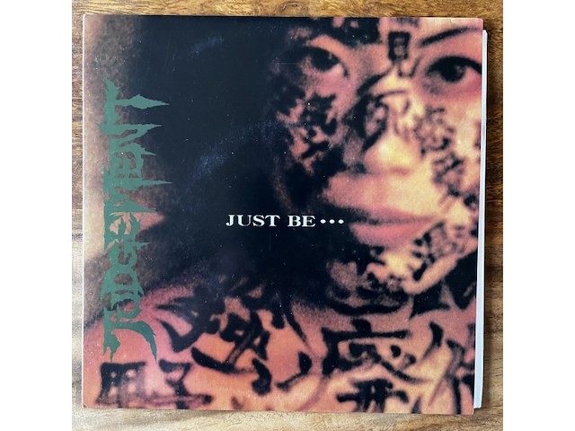 Judgement – Just Be... 7inch