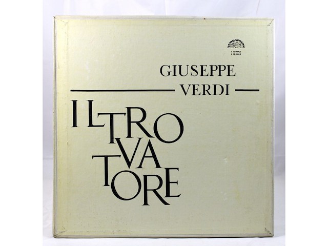 +++ Giuseppe Verdi - Il Trovatore +++