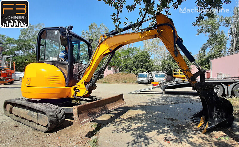 JCB 8030 ZTS rovokopač