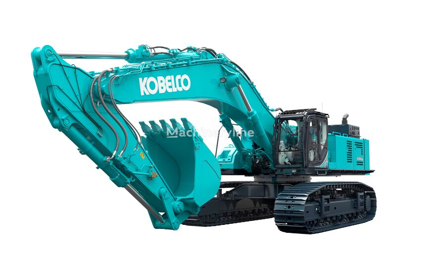 Novi Kobelco SK850LC-10E bager guseničar