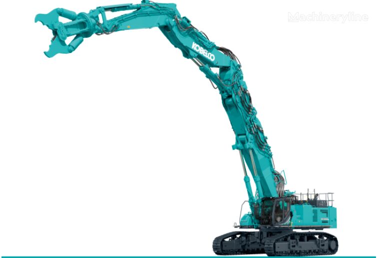 Novi Kobelco SK1300DLC-10E bager guseničar