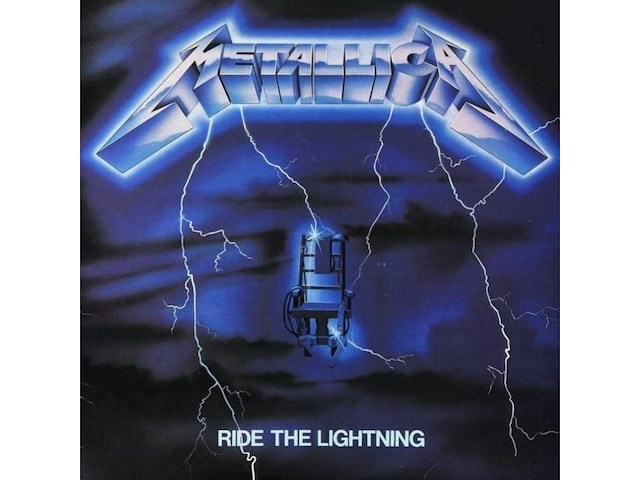 Metallica - Ride The Lighting (novo)