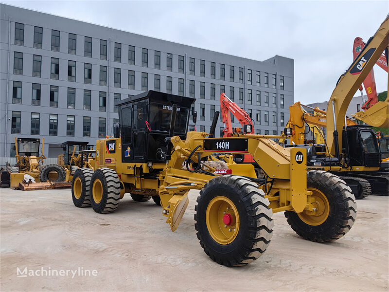 Caterpillar 140h grejder