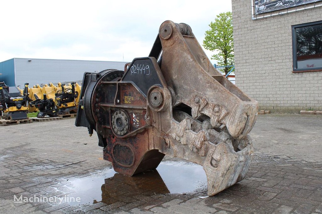 Verachtert Hydraulic Crusher VHC30 hidraulične makaze