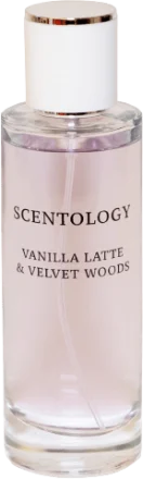 SCENTOLOGY
Vanilla Latte & Velvet Woods edp, 100 ml