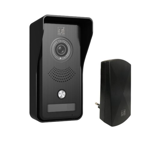 Wi-Fi smart video interfon Teh-Tel 868