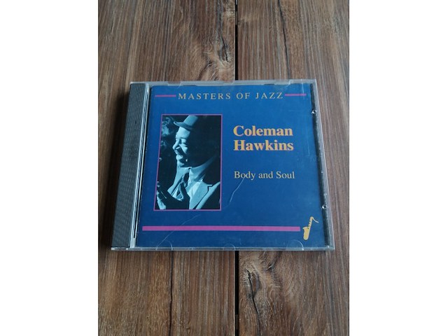 Coleman Hawkins - Body And Soul