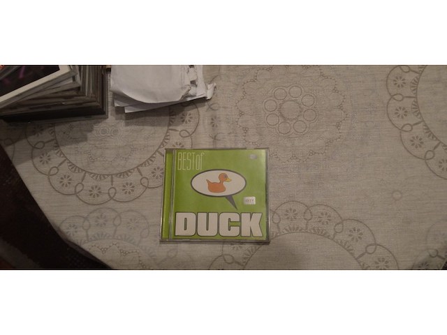 Duck  – Best Of Duck