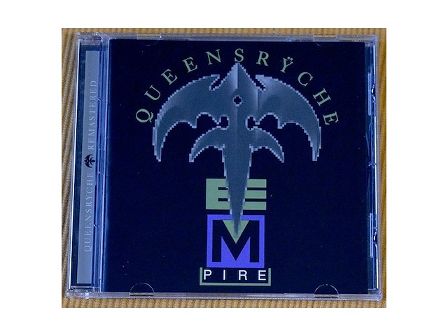 Queensryche - Empire (Remastered + Bonus)