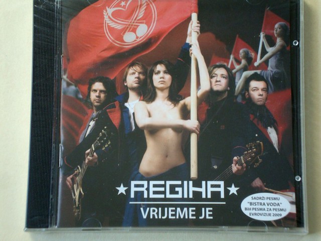 Regina - Vrijeme je