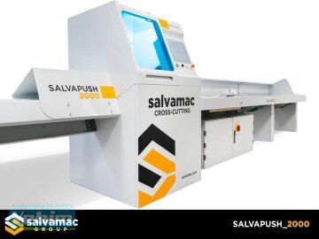 Nova SALVAMAC SALVAPUSH 2000 kružna testera
