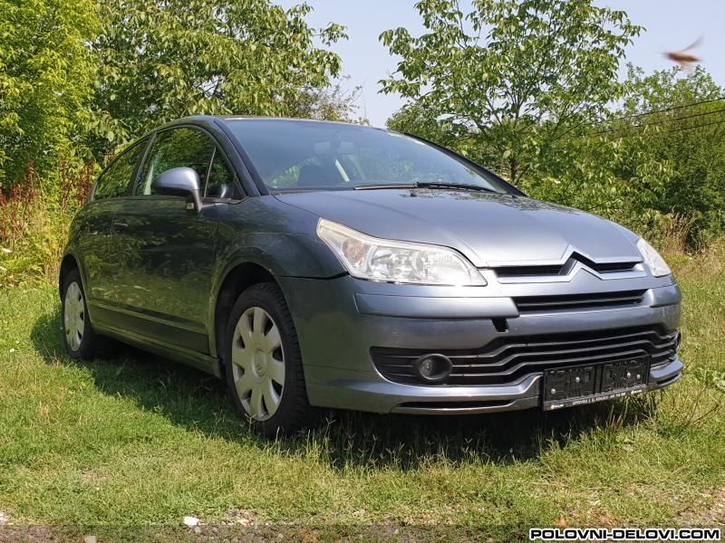 Citroen C4 Kompletan Auto U Delovima