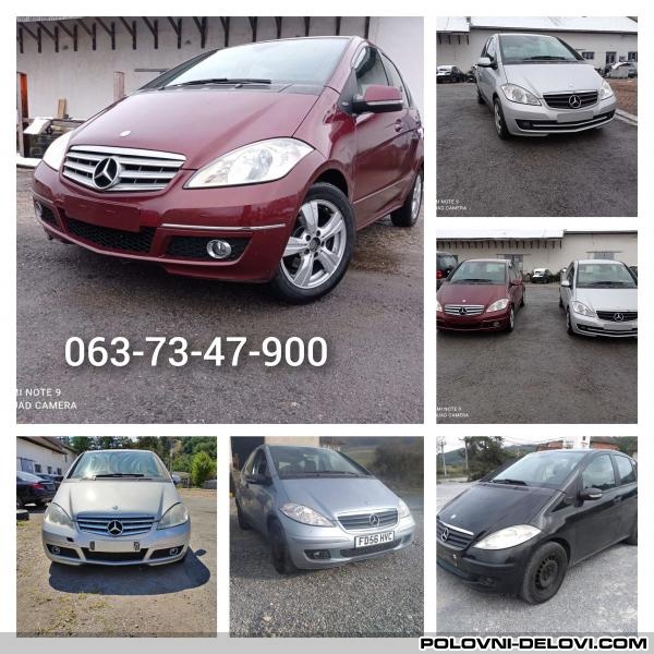 Mercedes A 150 .A160.A170.A180.A200 Kompletan Auto U Delovima