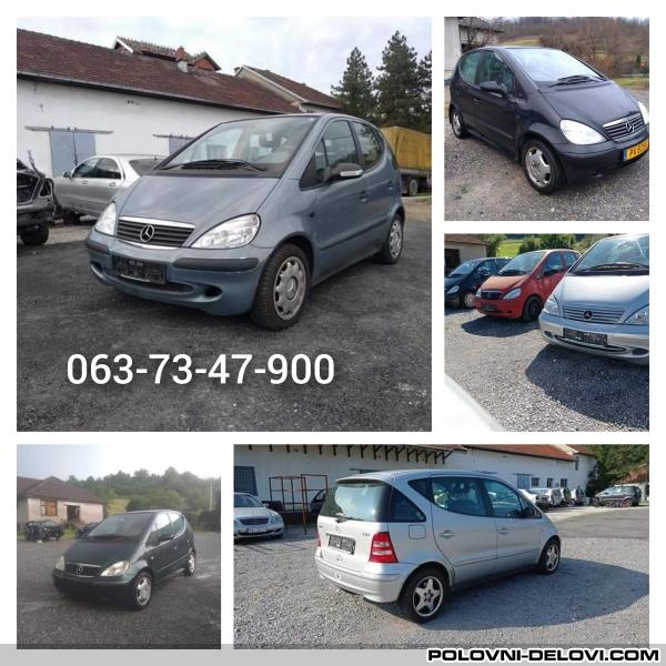 Mercedes A 140 .A160.A170.A190. Kompletan Auto U Delovima