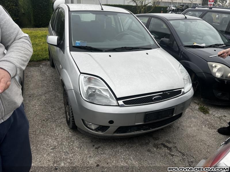 Ford Fiesta Kompletan Auto U Delovima