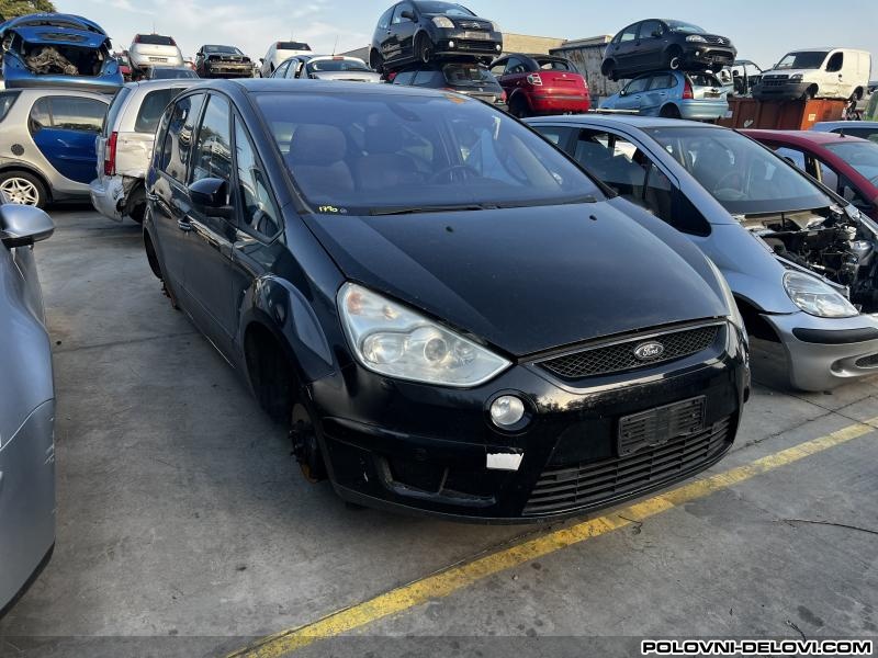 Ford S-Max Kompletan Auto U Delovima