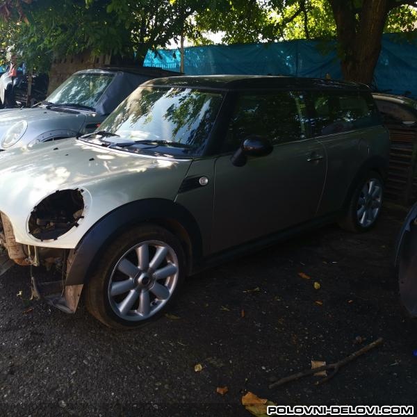 Mini Clubman 1.6b Kompletan Auto U Delovima