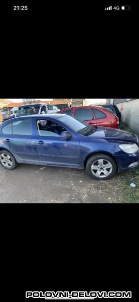 Skoda Octavia 2.0 Tdi Kompletan Auto U Delovima