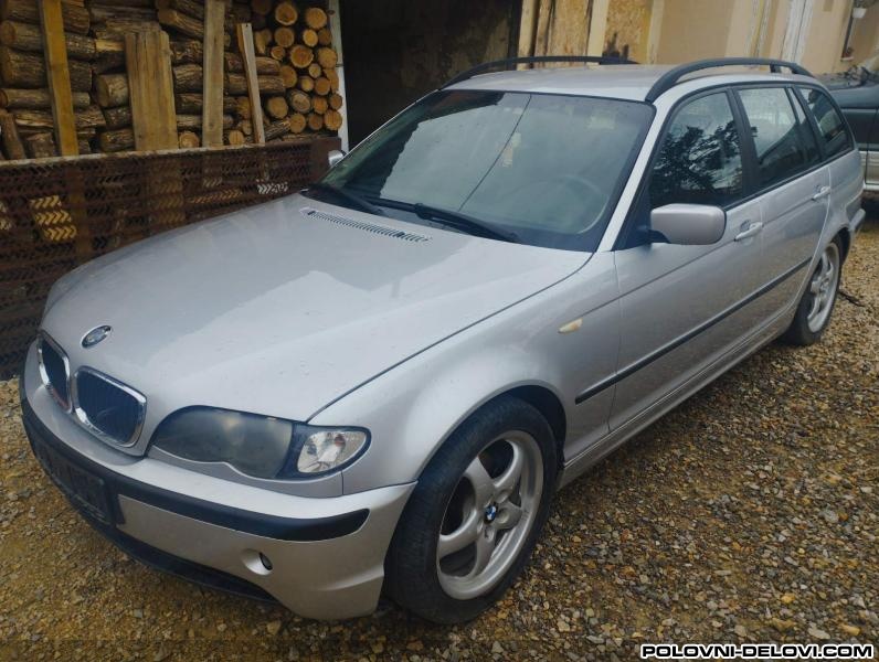 BMW 316 Kompletan Auto U Delovima