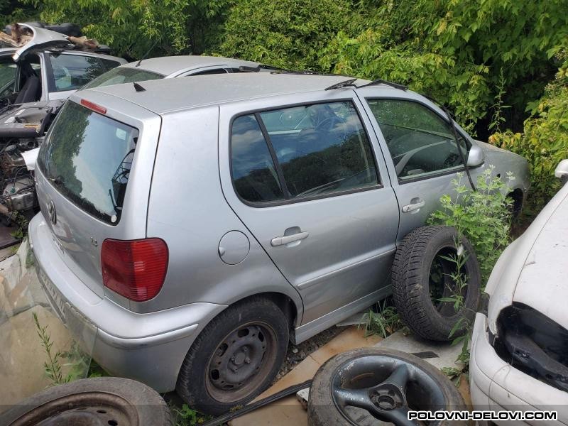 Volkswagen Polo Kompletan Auto U Delovima