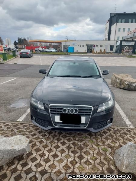 Audi A4 TDI Kompletan Auto U Delovima