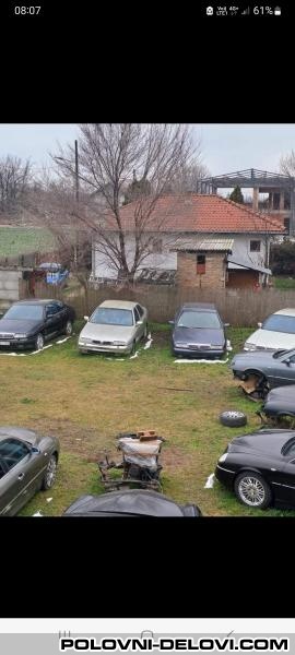 Lancia Kappa Kompletan Auto U Delovima